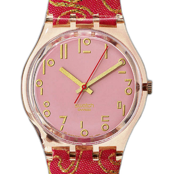 Swatch Persian World GO103 Price as of May 2026 | WatchCharts