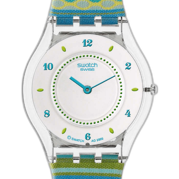 Swatch Widespread Ocean SFN117 Price as of May 2026 | WatchCharts