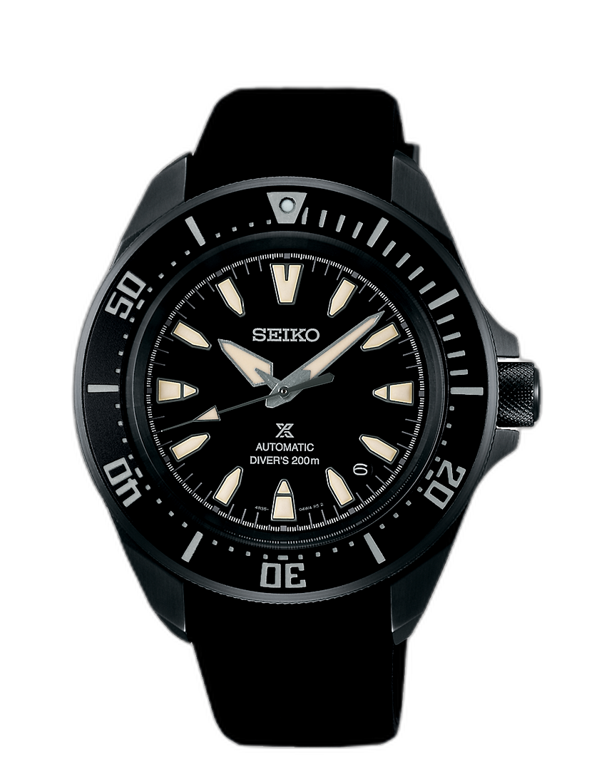 Seiko Prospex Samurai 4R SRPL15 Price as of December 2025 | WatchCharts