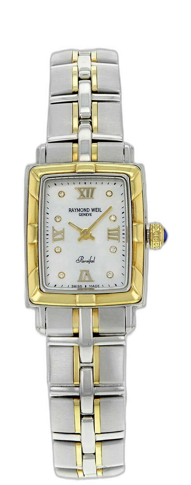 Raymond Weil Parsifal 9740-STG-00995 Price as of May 2026 | WatchCharts