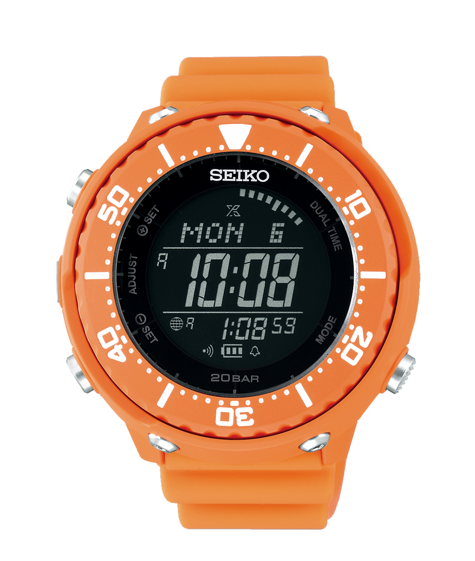 Seiko Prospex Fieldmaster Lowercase Digital SBEP021 Price as of January ...