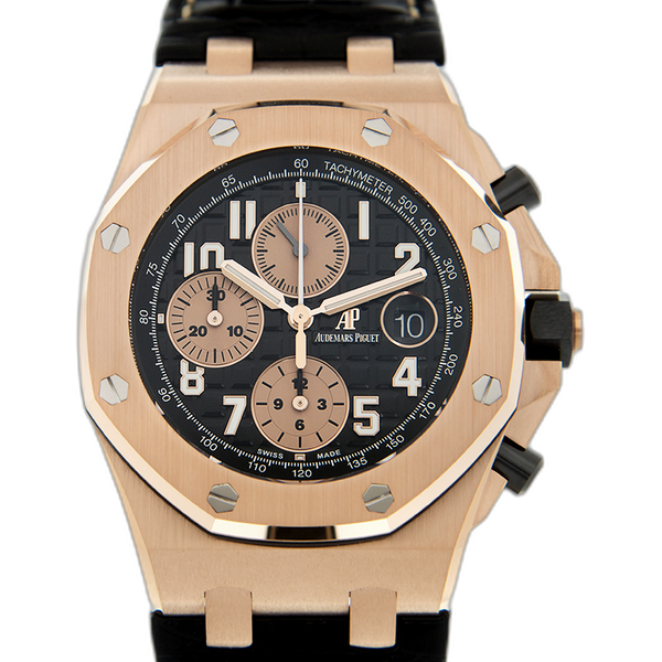 Audemars Piguet Royal Oak Offshore 26470OR.OO.A002CR.02 Price as of ...