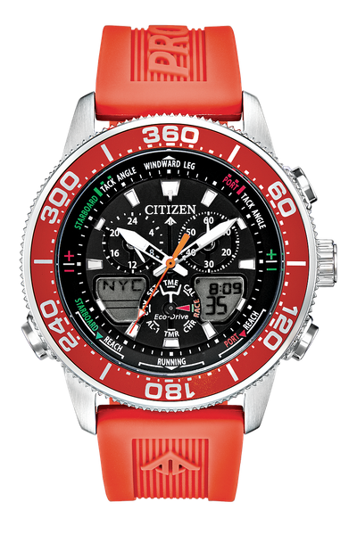 Citizen Promaster Sailhawk JR4061-00F Price as of January 2026 ...