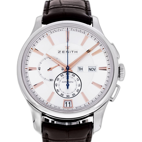 Zenith El Primero Winsor Annual Calendar 03.2070.4054/02 Price as of ...