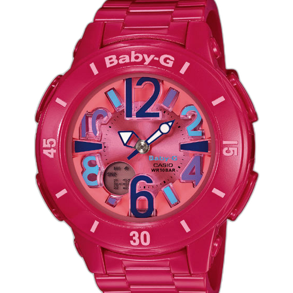 Casio Baby-G BGA171 Price as of December 2025 | WatchCharts