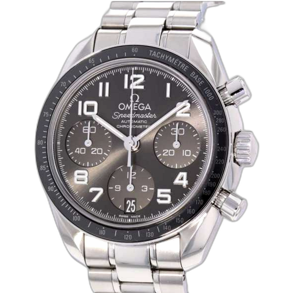 Omega Speedmaster Date 38 324.30.38.40.06.001 Price as of December 2025 ...