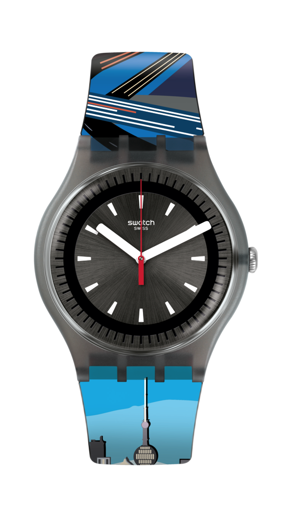 Swatch A Night In Shanghai SUOZ271 Price as of May 2026 | WatchCharts