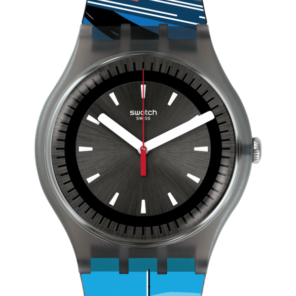 Swatch A Night In Shanghai SUOZ271 Price as of May 2026 | WatchCharts