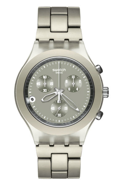 Swatch Full-blooded Smoky Sand SVCG4000AG Price as of May 2026 ...