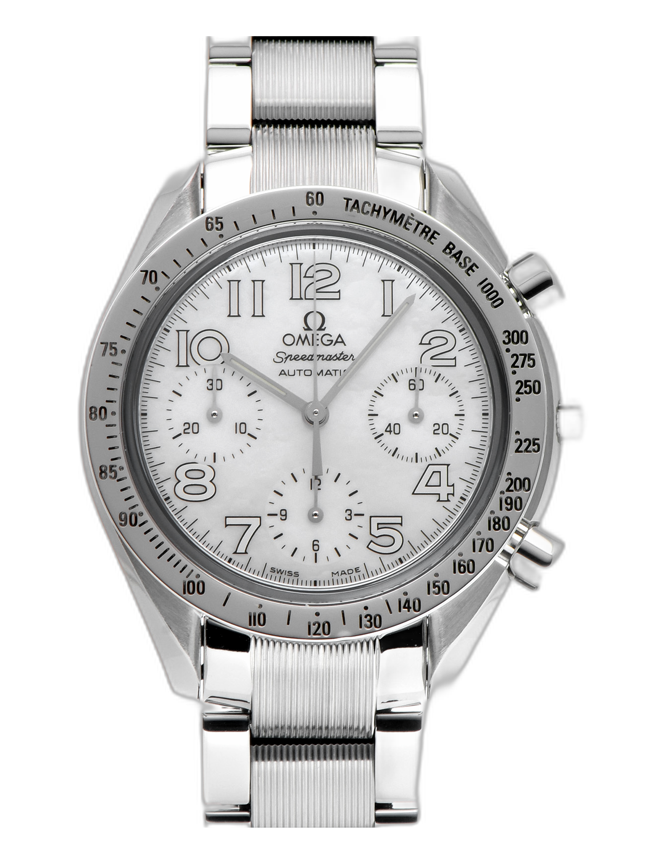 Omega Speedmaster Reduced Ladies 3534.70 Price as of July 2025 ...