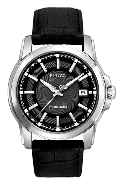 Bulova Precisionist 96B158 Price as of January 2026 | WatchCharts