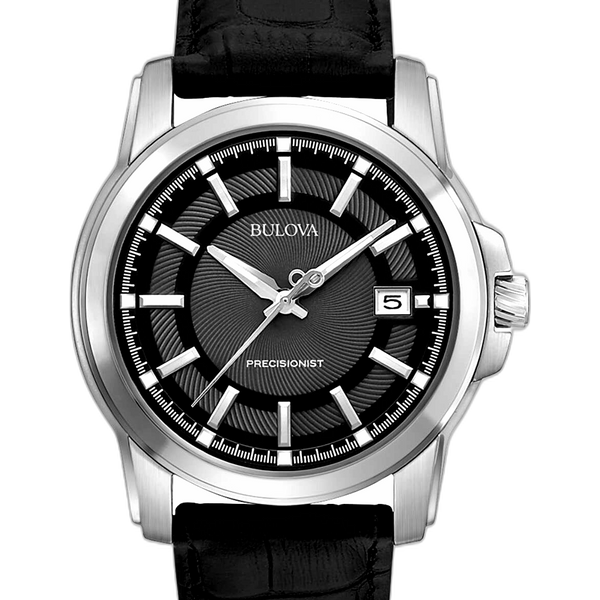 Bulova Precisionist 96B158 Price as of January 2026 | WatchCharts