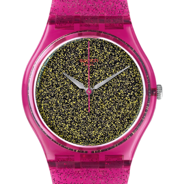 Swatch Nuit Rose GP149 Price as of January 2026 | WatchCharts