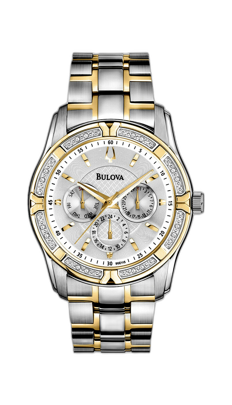 Bulova 98E112 Price as of April 2026 | WatchCharts