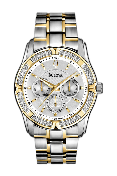 Bulova 98E112 Price as of April 2026 | WatchCharts