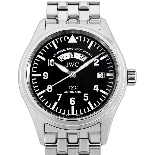 IWC Pilot's Watch UTC 325101 Price as of December 2025 | WatchCharts