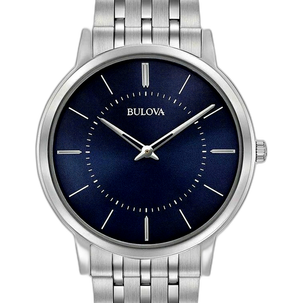 Bulova Classic Ultra Slim 96A188 Price as of October 2025 | WatchCharts