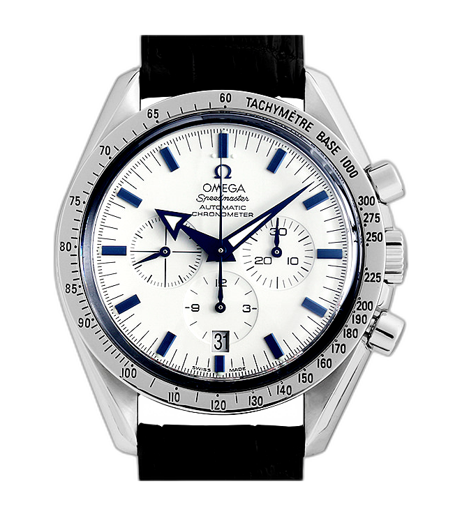 Omega Speedmaster Broad Arrow 3851.20 Price as of October 2025 ...