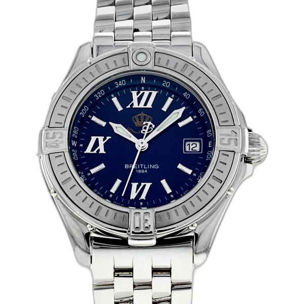 Breitling B Class A71365 Price as of December 2025 | WatchCharts