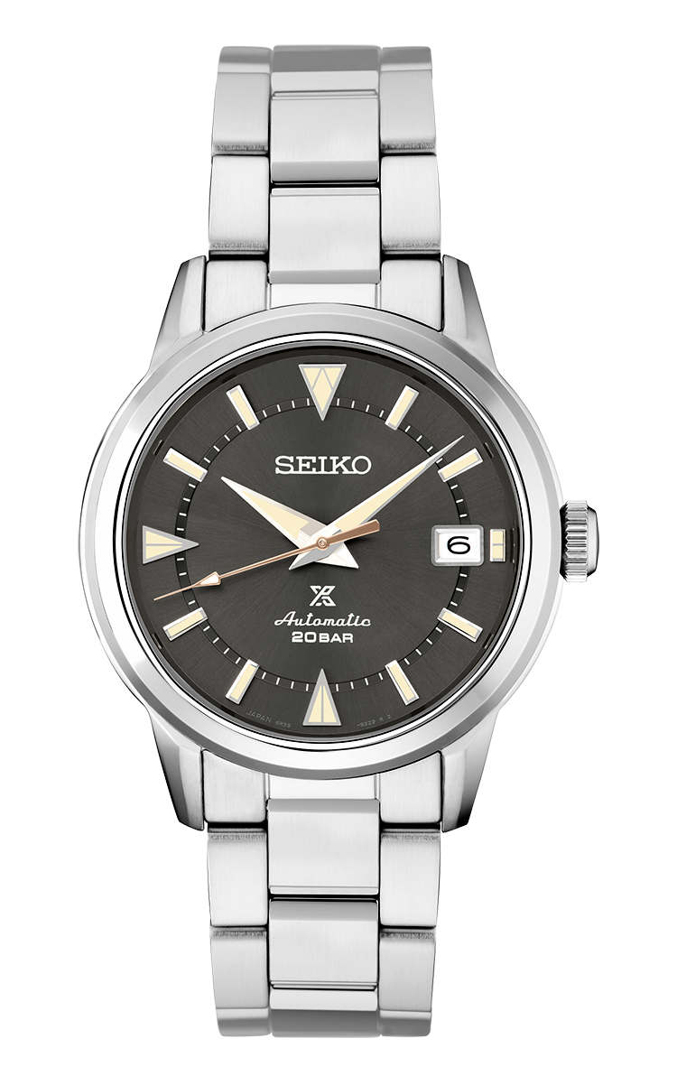 Seiko Prospex Alpinist 1959 SPB243 Price as of December 2025 | WatchCharts
