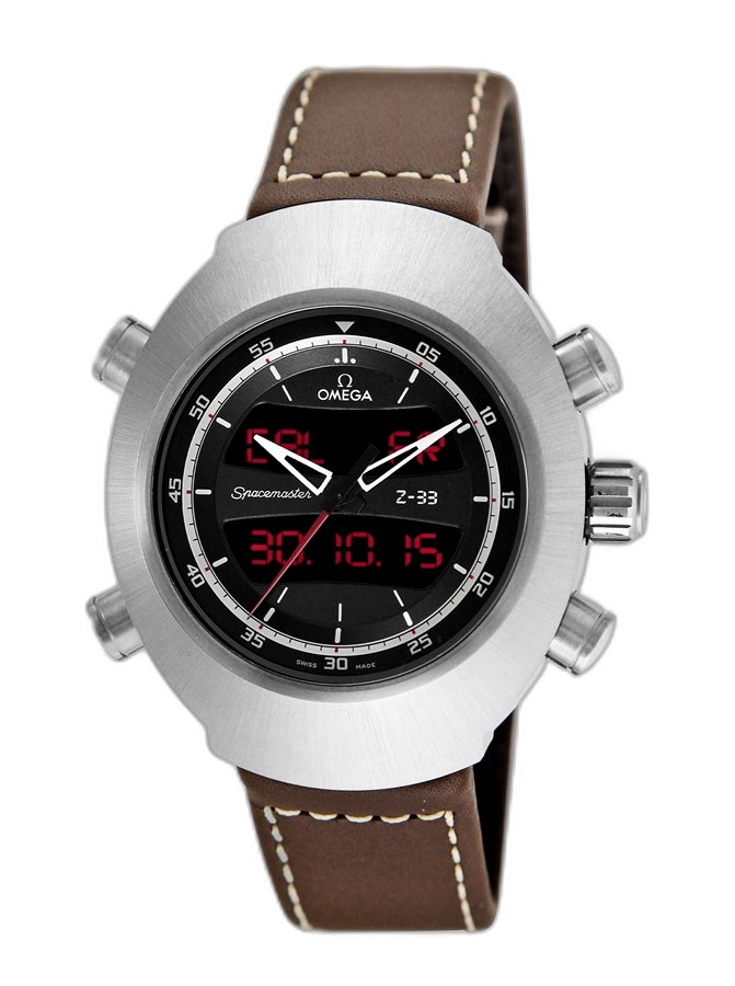 Omega Speedmaster Spacemaster Z-33 Chronograph 325.92.43.79.01.002 ...