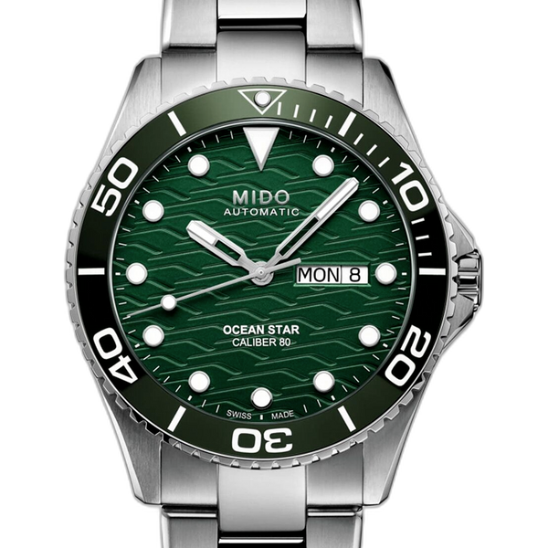 Mido Ocean Star 200C Stainless Steel M042.430.11.091.00 Price as of ...