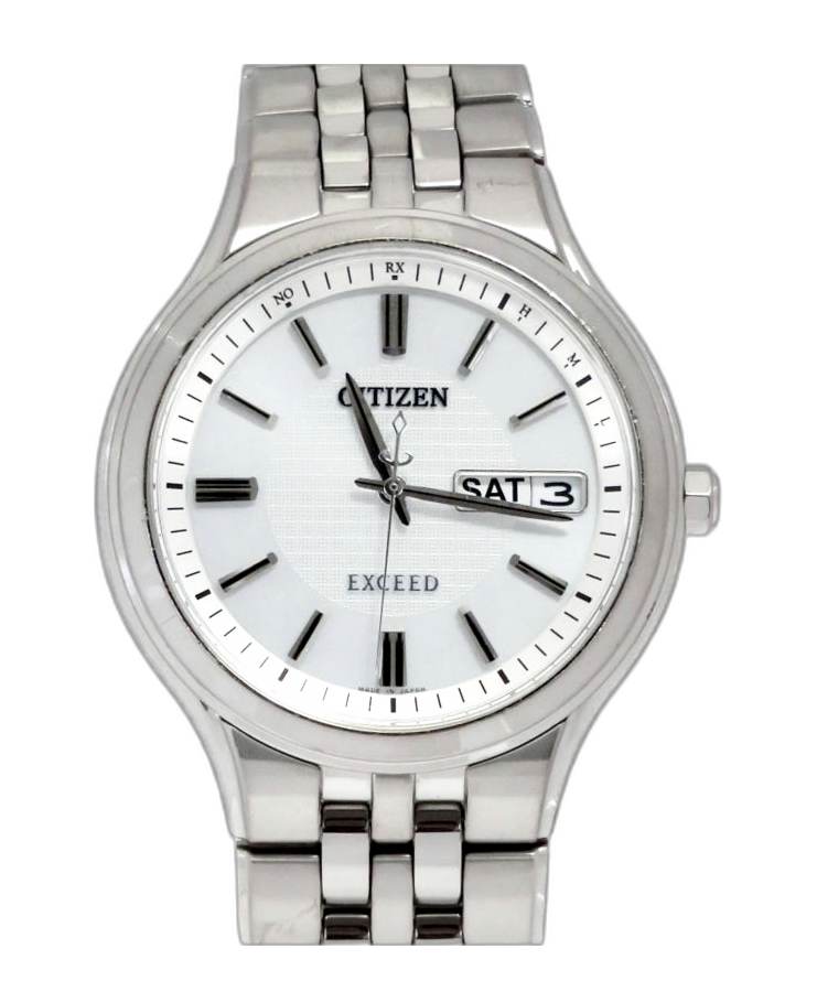 Citizen Eco-Drive AT6000-61A Price as of April 2026 | WatchCharts