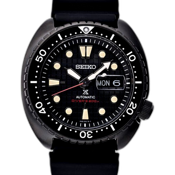 Seiko Prospex King Turtle Black Limited Edition SRPH41 Price as of ...