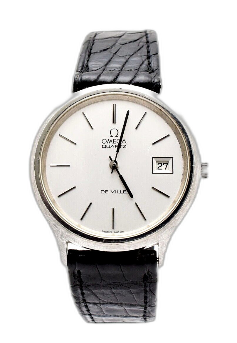 Omega De Ville 192.027 Price as of May 2026 | WatchCharts