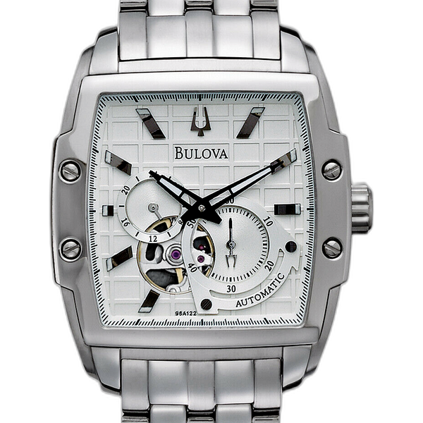 Bulova BVA 96A122 Price as of March 2026 | WatchCharts CA