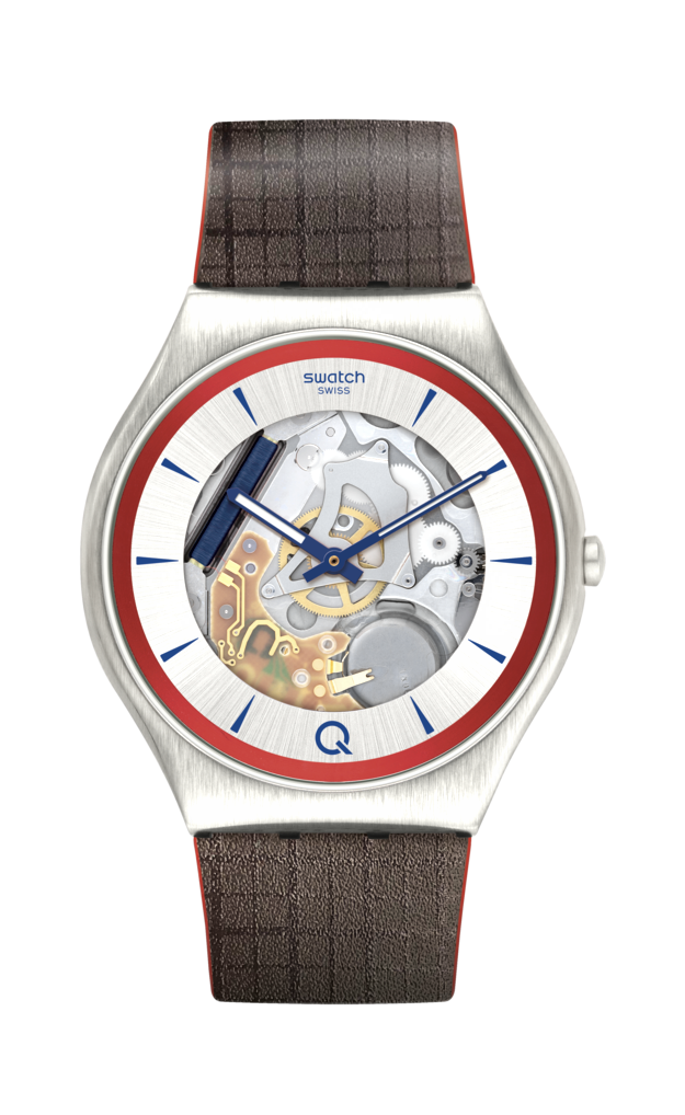 Swatch ²q SS07Z102 Price as of June 2026 | WatchCharts