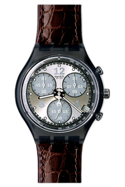 Swatch Bois Sauvage SCM405 Price as of November 2025 | WatchCharts