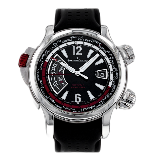 Jaeger-LeCoultre Master Compressor Extreme W-Alarm 1778470 Price as of ...