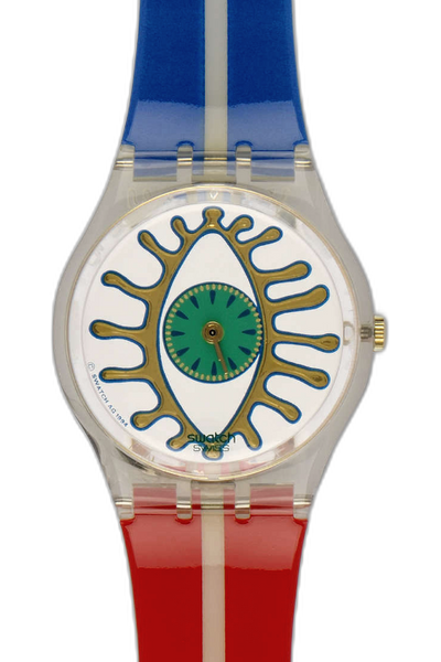 Swatch Eiga-shi GZ141 Price as of May 2026 | WatchCharts