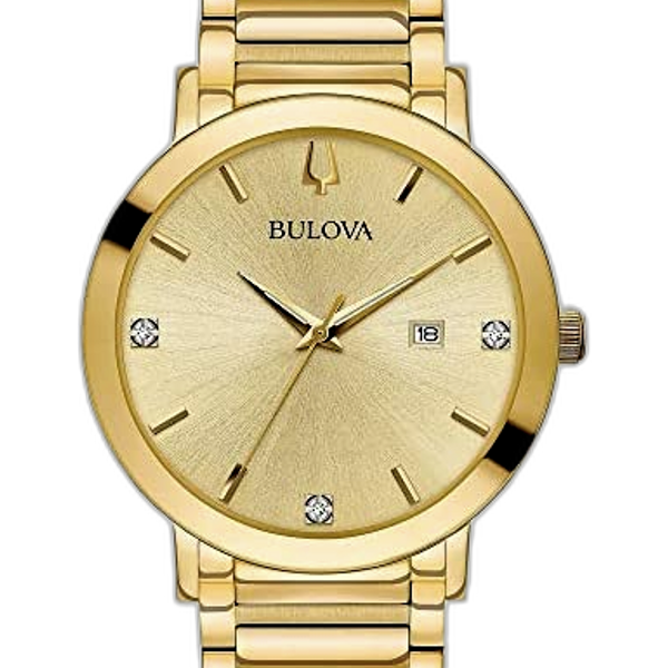 Bulova Modern 97D115 Price as of October 2025 | WatchCharts