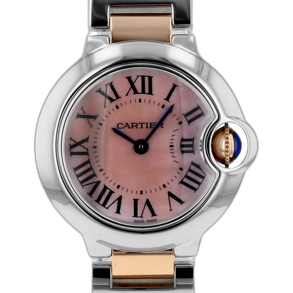 Cartier Ballon Bleu W6920034 Price as of December 2025 | WatchCharts