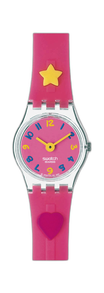 Swatch Candy Pleasure LK246 Price as of October 2025 | WatchCharts