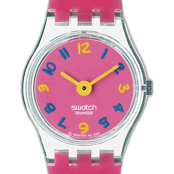 Swatch Candy Pleasure LK246 Price as of October 2025 | WatchCharts