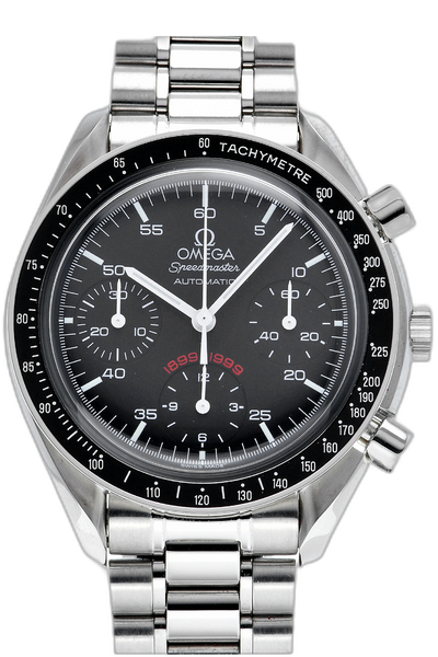 Omega Speedmaster Reduced AC Milan 100th Anniversary 3510.51 Price as ...