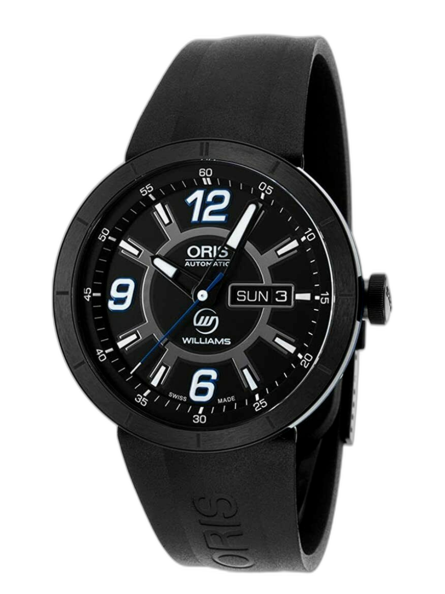 Oris TT1 Day Date 735 7651 4765 Price as of March 2026 | WatchCharts CA