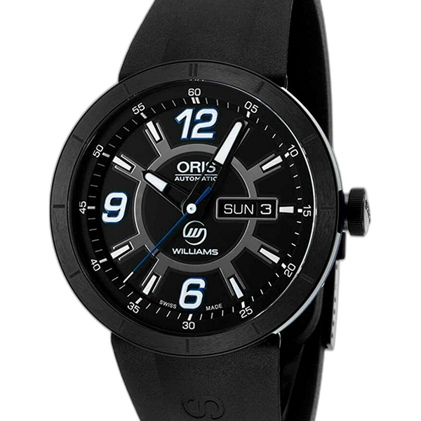 Oris TT1 Day Date 735 7651 4765 Price as of April 2026 | WatchCharts