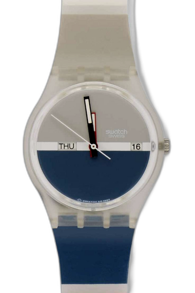 Swatch Ringelsocke GK727 Price as of September 2025 | WatchCharts