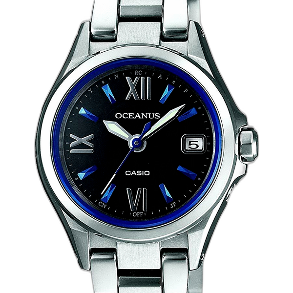 Casio Oceanus OCW70J Price as of January 2026 | WatchCharts