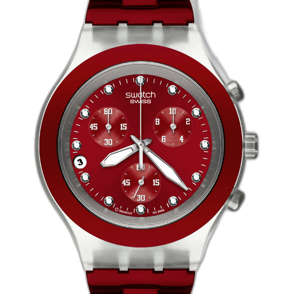 Swatch Full-blooded Sunset SVCK4044AG Price as of May 2026 | WatchCharts CA
