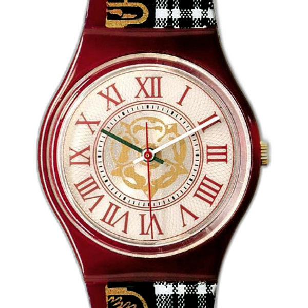 Swatch Mr Watson GR128 Price as of March 2026 | WatchCharts