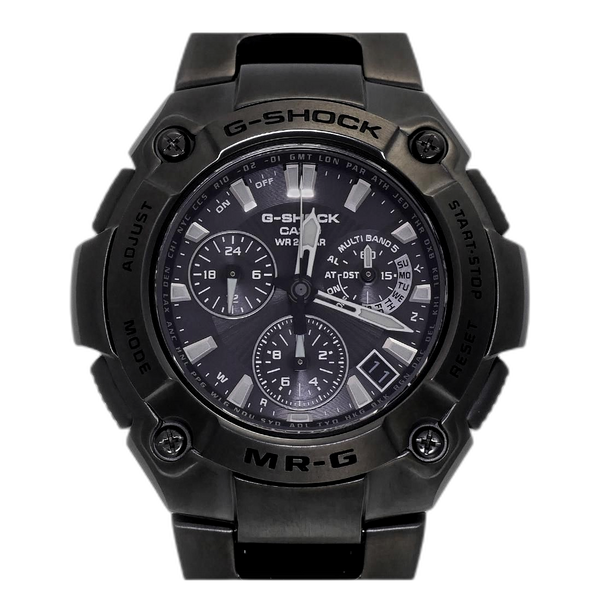 Casio G-Shock MR-G MRG7500BJ Price as of May 2026 | WatchCharts