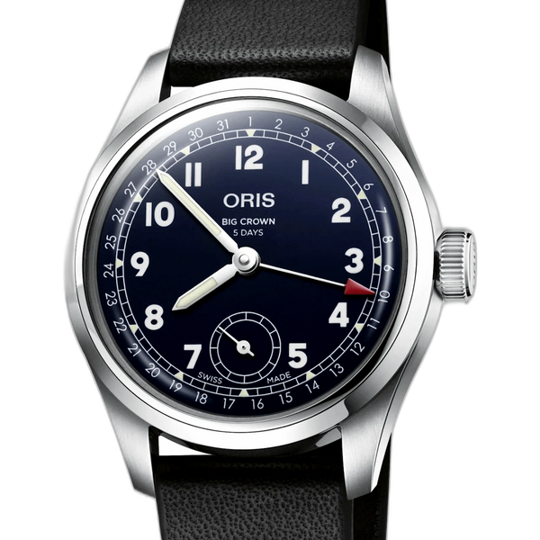 Oris Big Crown Pointer Date 403 7776 4065 Price as of December 2025 ...