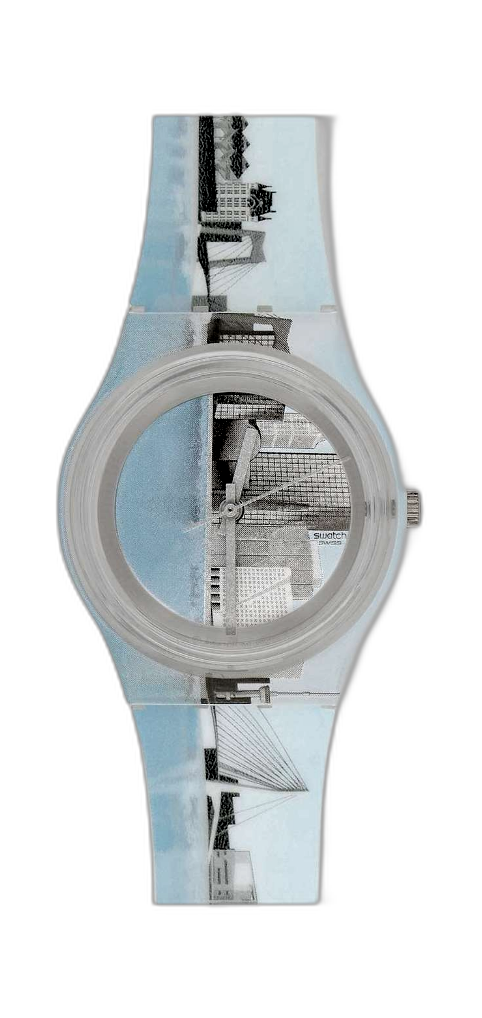 Swatch Rotterdam SKK121 Price as of June 2025 | WatchCharts