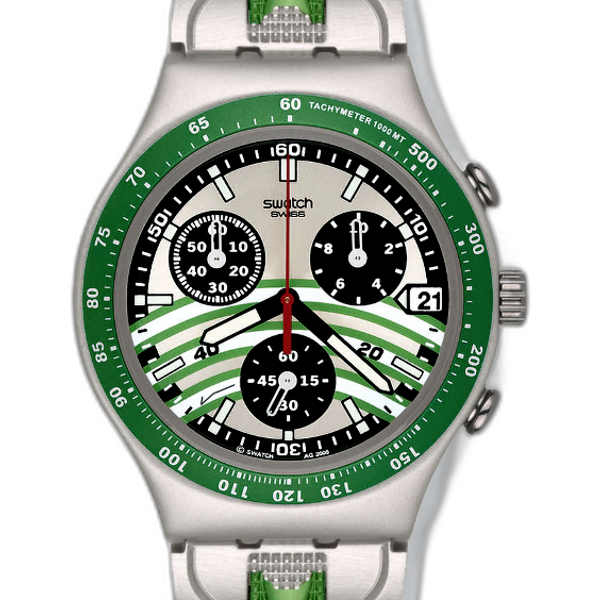 Swatch Revitalize YCS4043AG Price as of May 2026 | WatchCharts