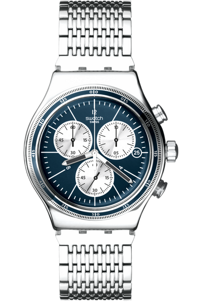 Swatch Wales YVS410G Price as of December 2025 | WatchCharts